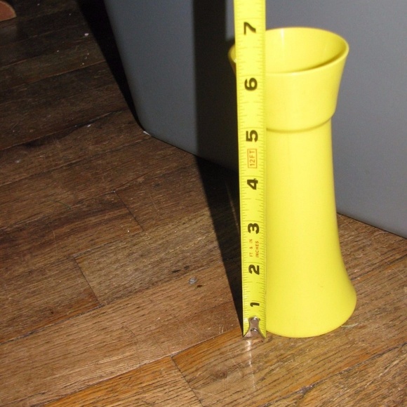 Tupperware | Kitchen | Tupperware Vintage Mustard Pump Container Only ...
